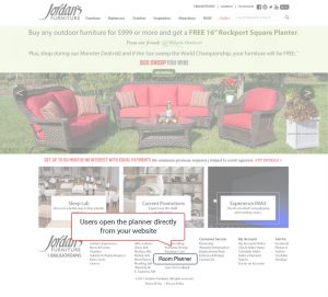 Floor Planner for Furniture - PlanningWiz Floor Planner